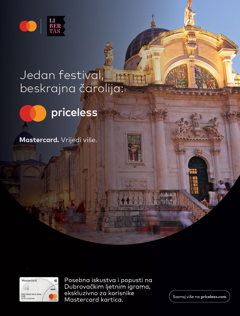 Programme - Dubrovnik Summer Festival